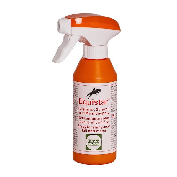 Equistar Sädelev Saba- ja Lakasprei(250ml) | AllForHorses