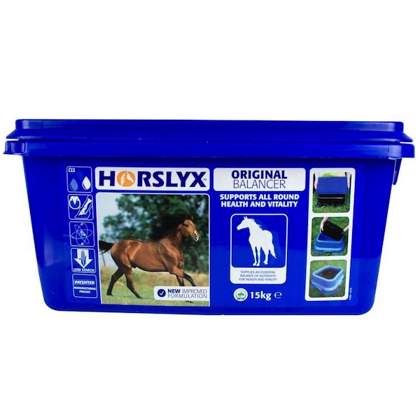 CRYSTALYX HORSLYX Original(15kg) – AllForHorses