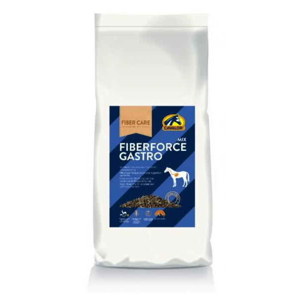 Cavalor Hobuse Täissööt Fiberforce GASTRO(15 kg) | AllForHorses