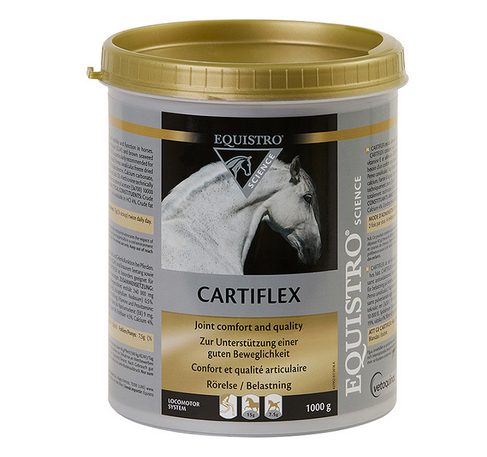EQUISTRO Cartiflex 1kg | AllForHorses
